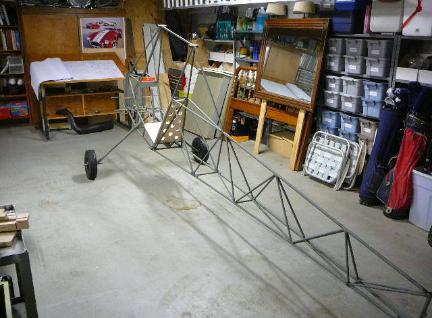 Airbike Plans